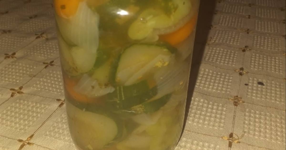 Pickles - 73 recetas caseras- Cookpad