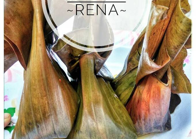 Resep Pepes Rempela Ati Ayam (a.la Karmila) oleh Rena - Cookpad