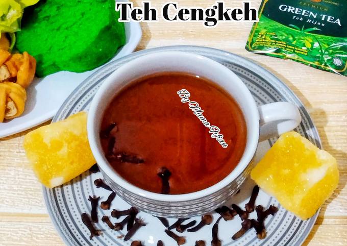 Resep Teh Cengkeh oleh Lanjarsih/Mama Fifian ( MasakanRumahan) - Cookpad