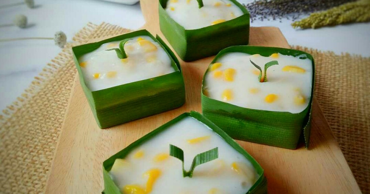 Resep 7. Talam Tako/Tako Thai #Pr Ramadhan Takjil #Pekaninspirasi oleh ...