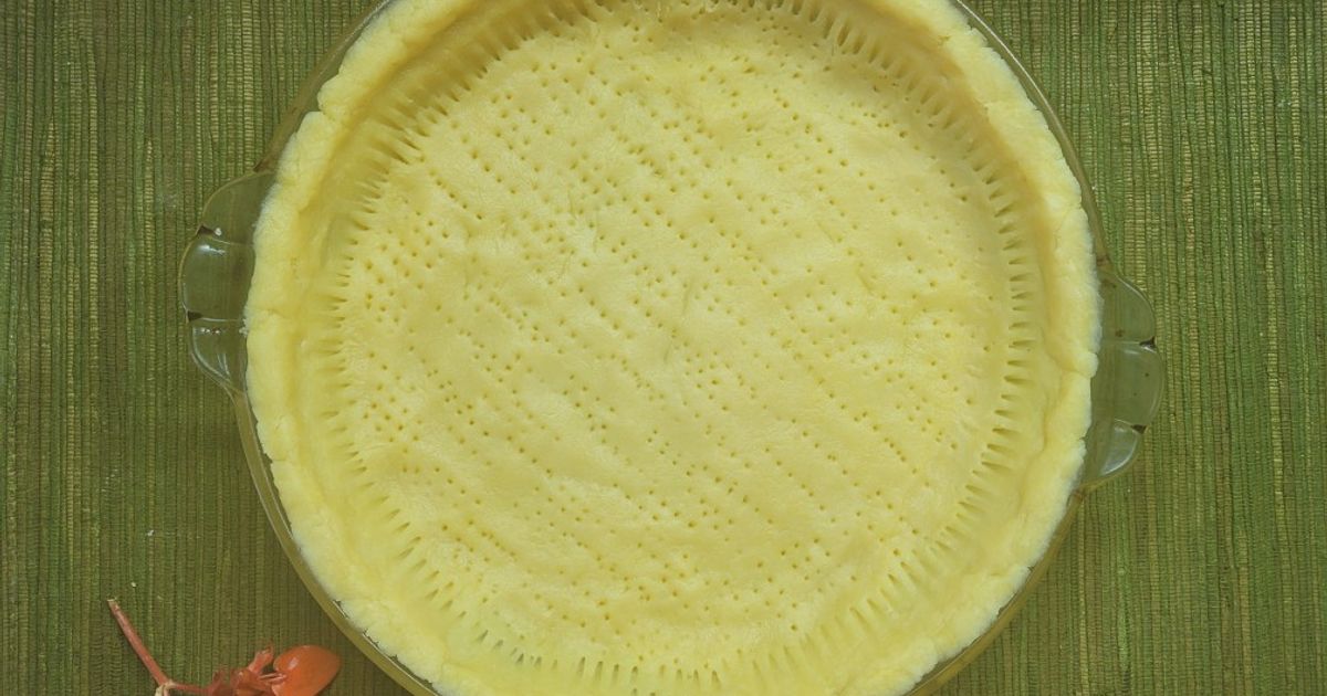 Masa Brissé / Masa Brisa Receta de Carolina Olivera G.- Cookpad