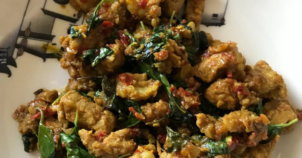 87 resep daging babi rica daun kemangi enak dan mudah - Cookpad