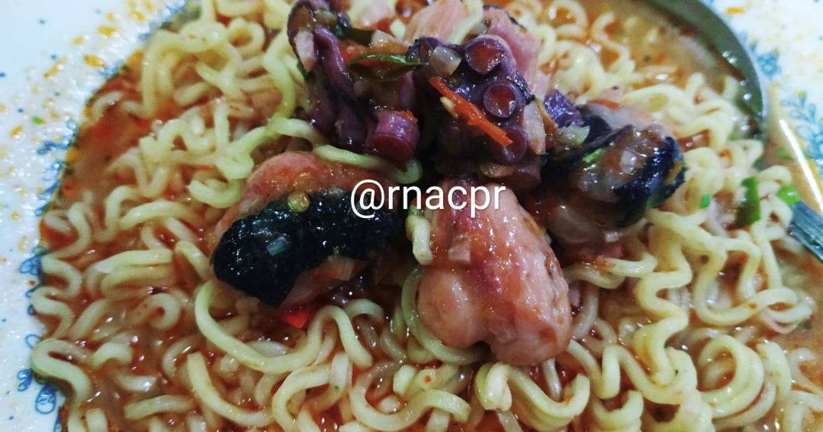 393 resep octopus rebus enak dan mudah - Cookpad