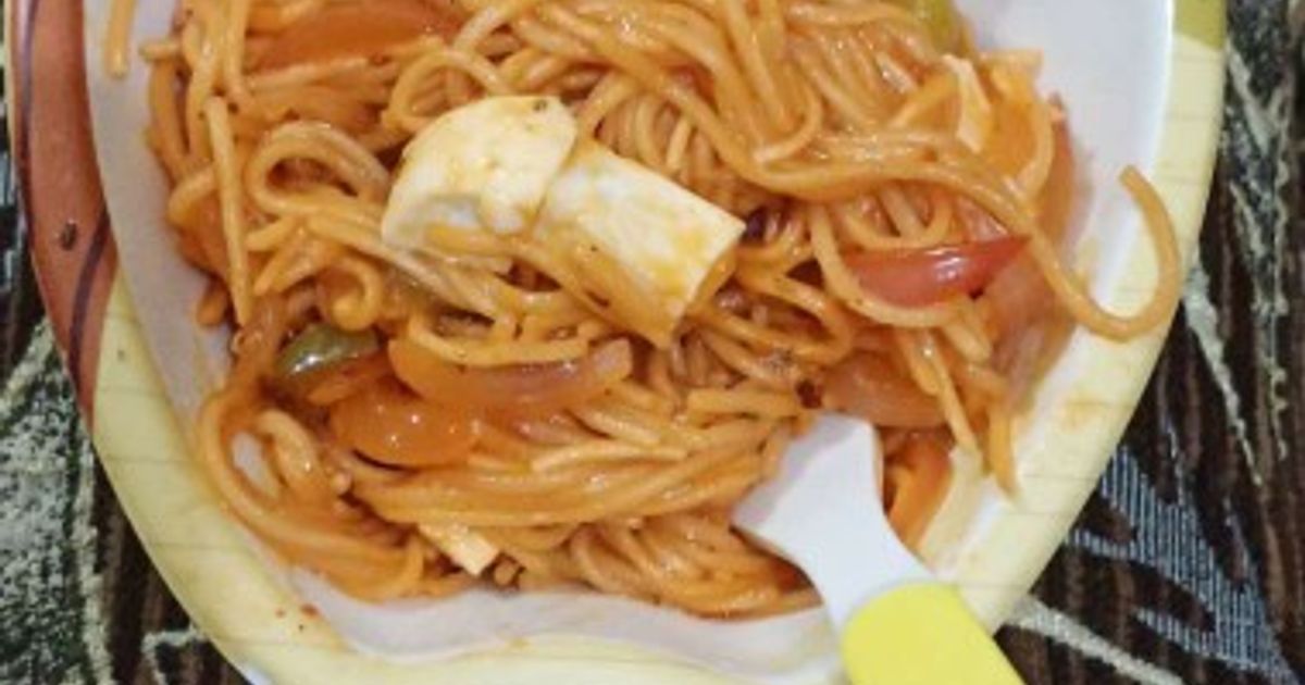 Singapuri Chowmein Recipe by Dolly Sandeep Nagpal - Cookpad