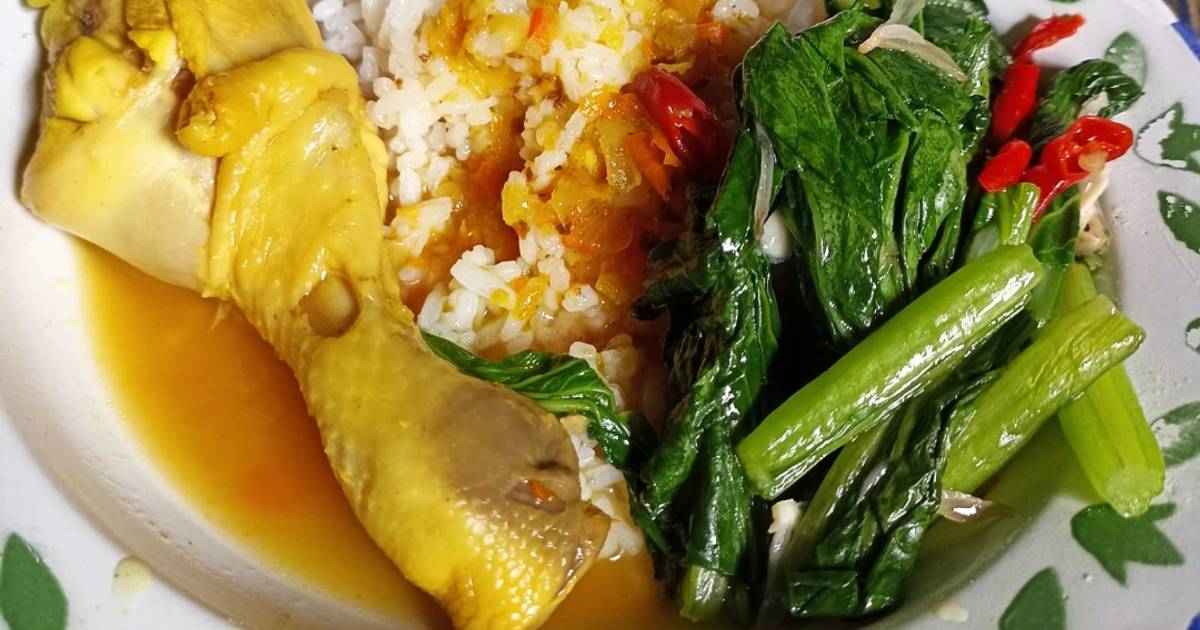 Resep Lempah Kuning Khas Bangka oleh Dini Ferdianti - Cookpad
