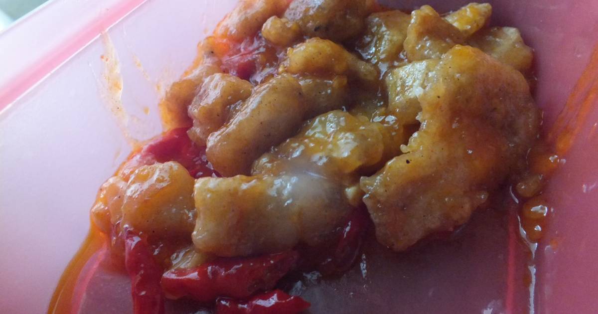 Resep Hot Fish Fillet oleh Luthfi - Cookpad
