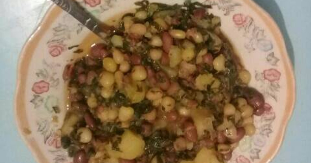 Fried Githeri Recipe by Jayne Suzan - Cookpad