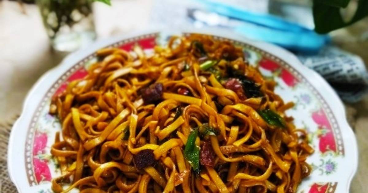 22 resep mie goreng polos enak dan mudah - Cookpad