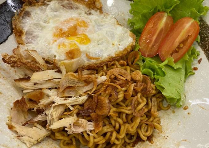 Resep Indomie homemade oleh eliviawi - Cookpad
