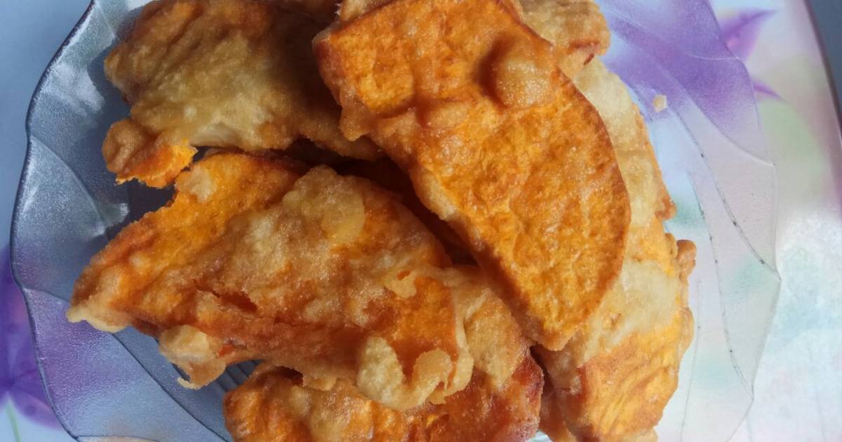 59 resep ketela rambat goreng enak dan mudah - Cookpad