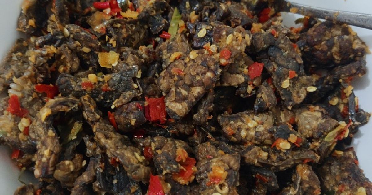 Resep Paru Rica Khas Makasar oleh Lisa Agustina - Cookpad