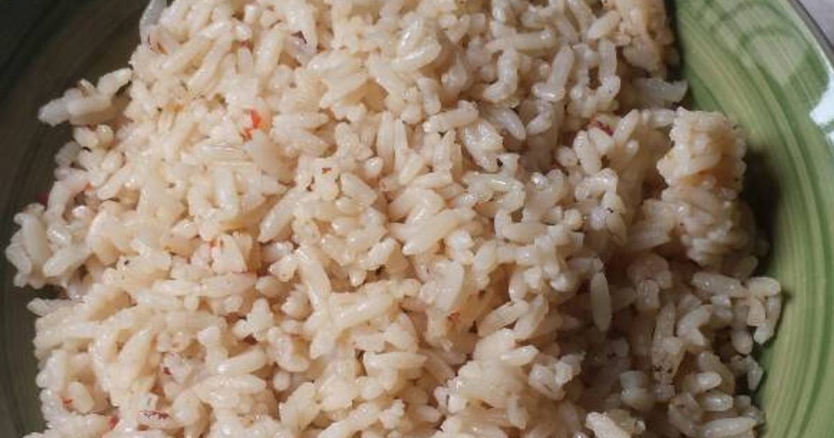Garo Garo rice Recipe by Diana Asare - Cookpad