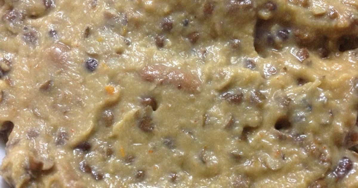 Maah Di Dal/Dal Makhni Recipe by pinksocks - Cookpad