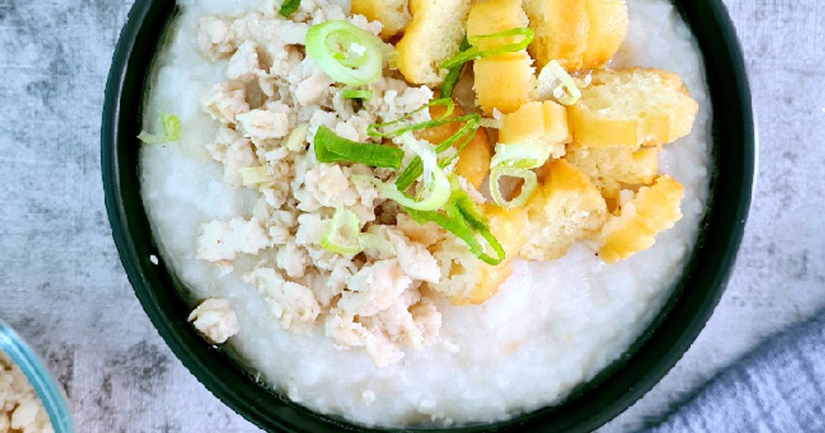 Resep Bubur Chinese oleh Mrs. Ferdi - Cookpad