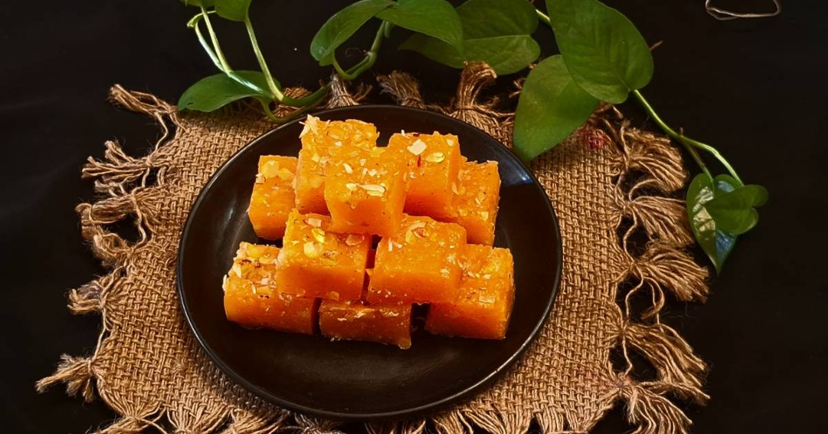 Arrowroot Karachi Halwa Recipe by Keshma Raichura - Cookpad