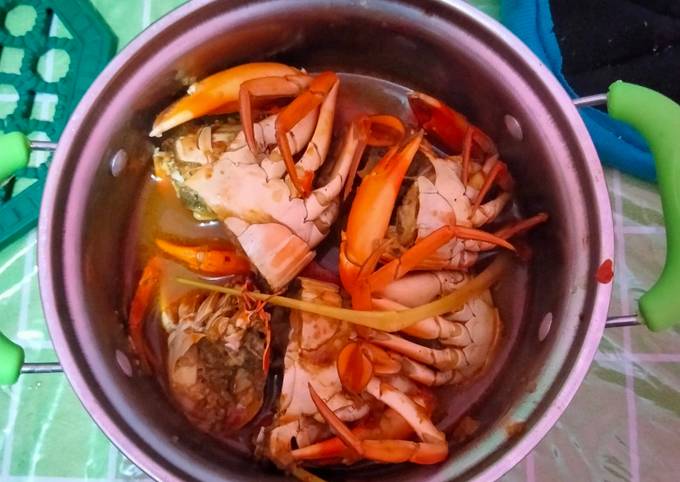 Resep Kepiting Saus Tiram oleh Koriratul Bisyarah - Cookpad