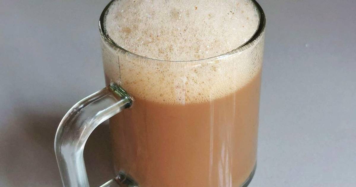 Resep Teh Tarik Malaysia oleh Fadil's Kitchen - Cookpad