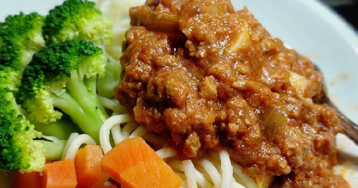 18.106 resep spaghetti enak dan mudah - Cookpad