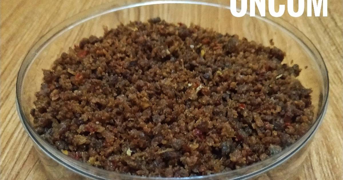 Resep Tutug Oncom oleh Devi - Cookpad