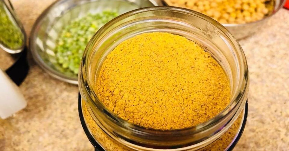 Idli Podi/Molaga Podi/Gunpowder Recipe By Saranya Senthil