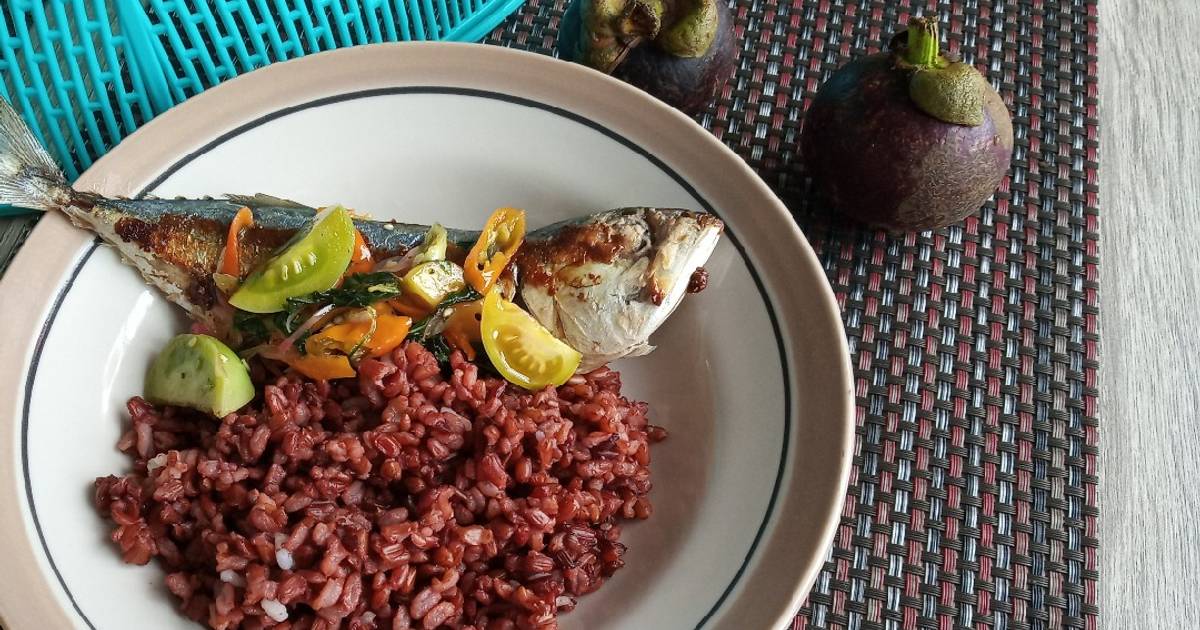 Resep Ikan bakar colo colo oleh Eka Pitaloka - Cookpad