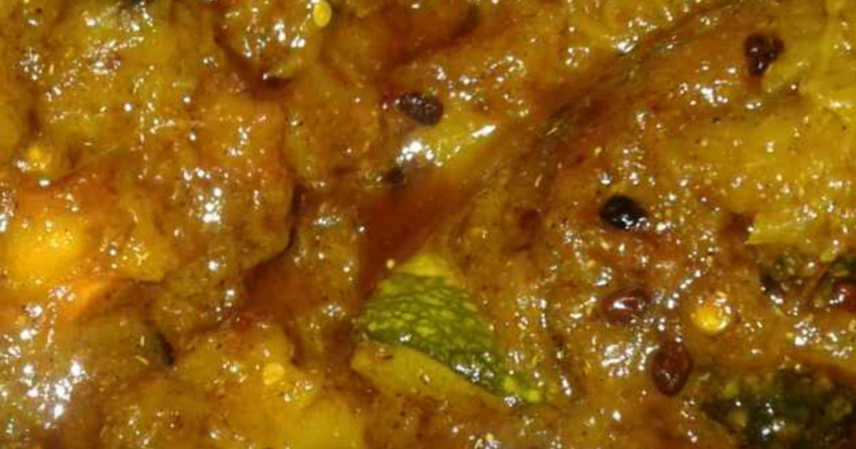 Sitaphal Ki Sabji Recipe By Deepa Garg