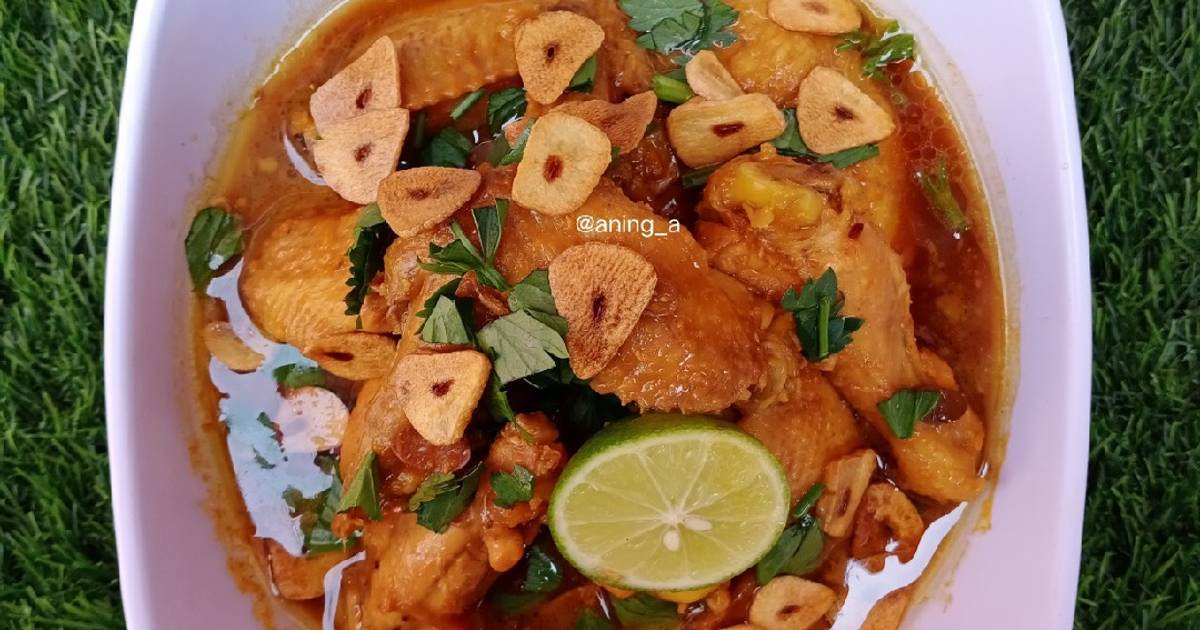 167 resep swike ayam enak dan mudah - Cookpad