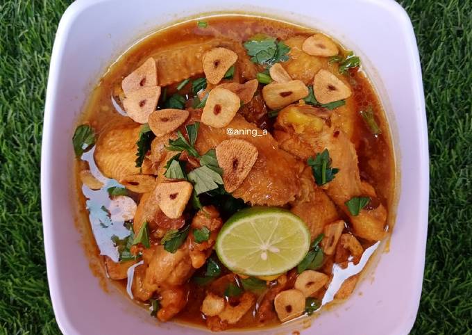 Resep Swike Ayam oleh Aning_A ( Mama Lala ) - Cookpad