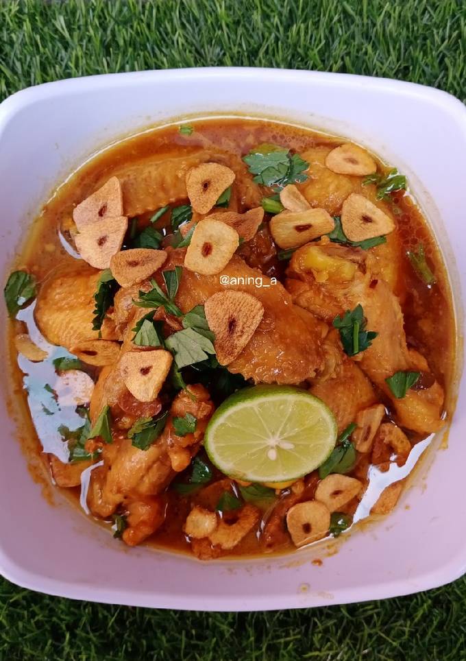 Resep Swike Ayam oleh Aning_A ( Mama Lala ) - Cookpad