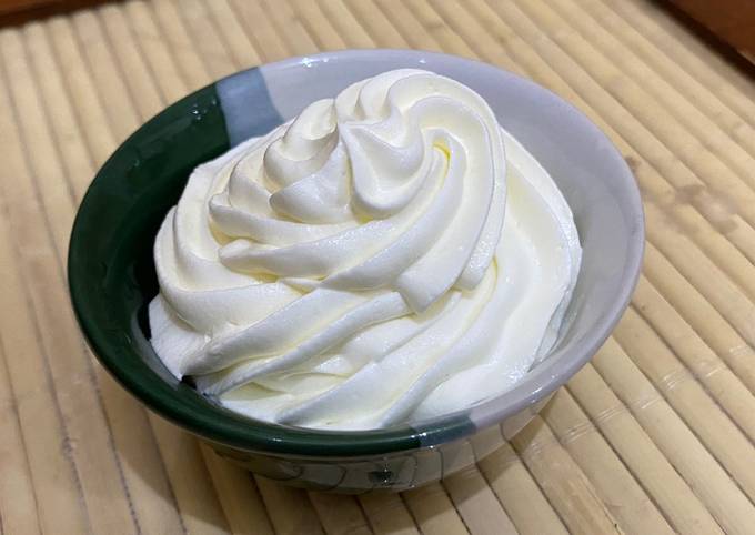Resep Diplomat Cream oleh Rizki NA - Cookpad