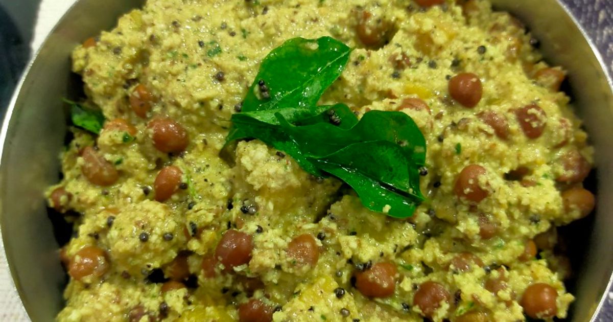 Kuttu Curry (Kerala Sadya) Recipe by Darshana Patel - Cookpad