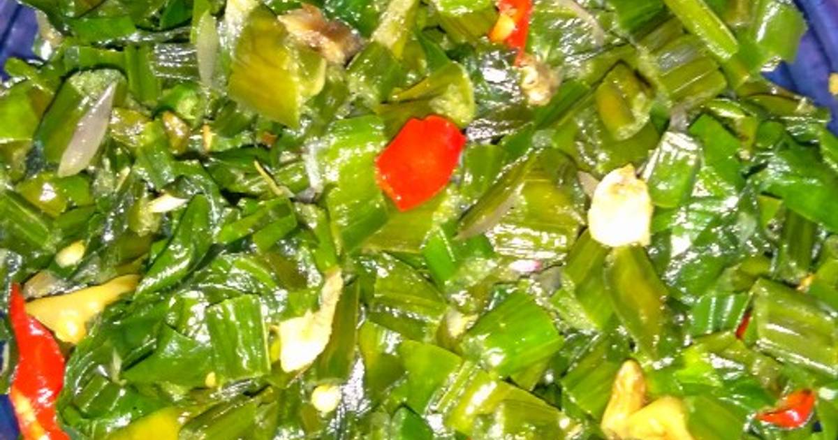 Resep Tumis Genjer oleh Eni Nurul khatijah - Cookpad