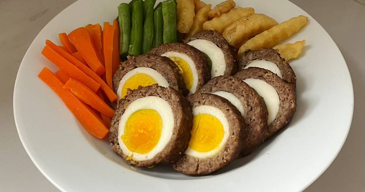 669 resep galantin enak dan mudah - Cookpad