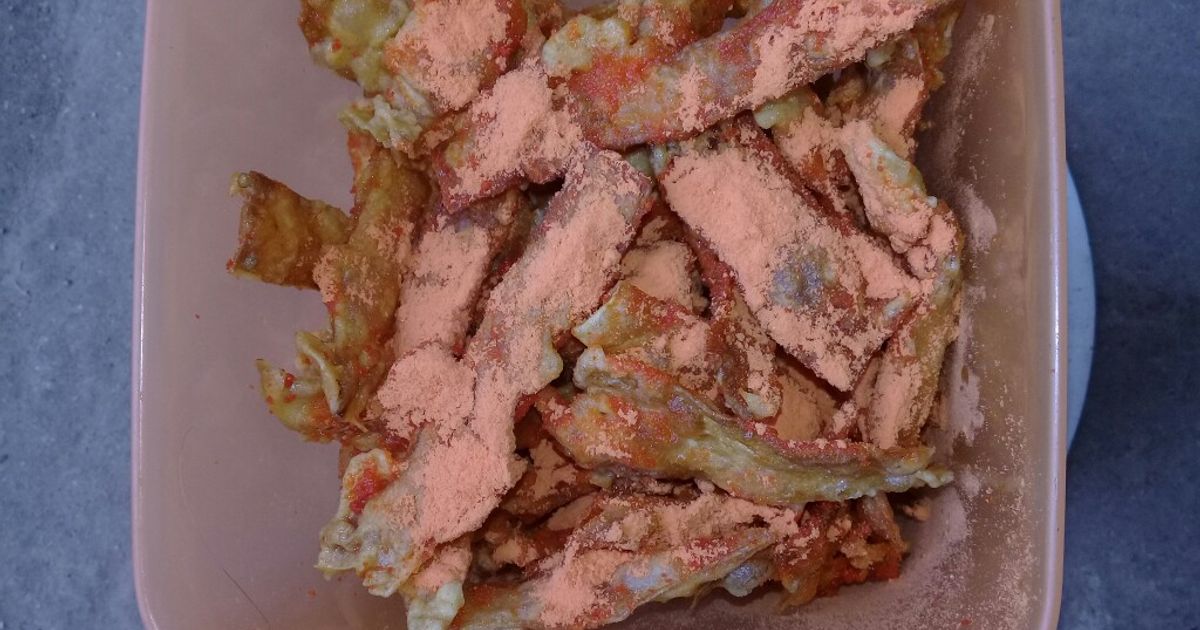 Resep Kripik Pepaya Muda oleh SRI NGAYOMI - Cookpad