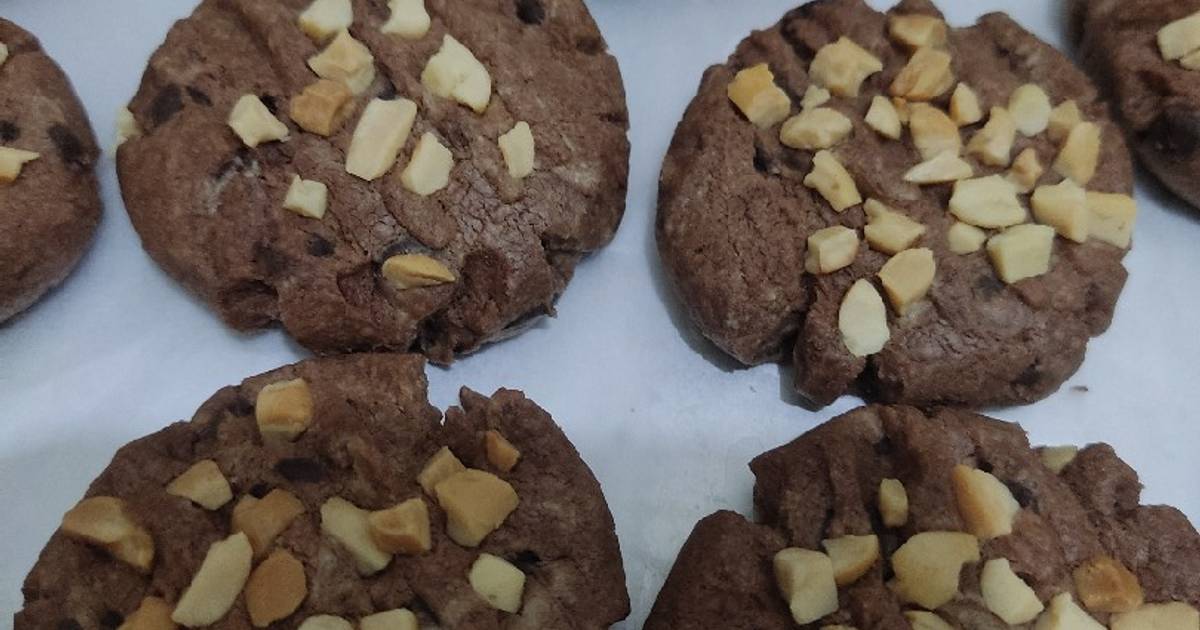 Resep Cookies Good time simple oleh d.wardhani - Cookpad