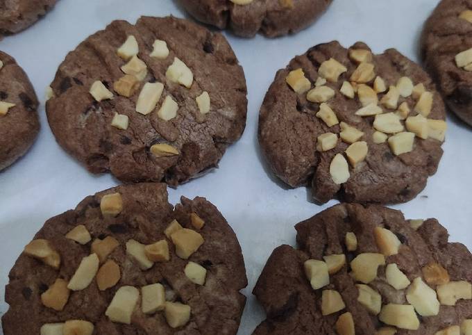 Resep Cookies Good time simple oleh d.wardhani - Cookpad