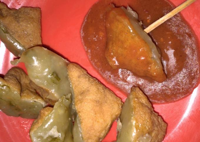 Resep Bakso Tahu Pong (Isi Tepung) oleh Malti - Cookpad