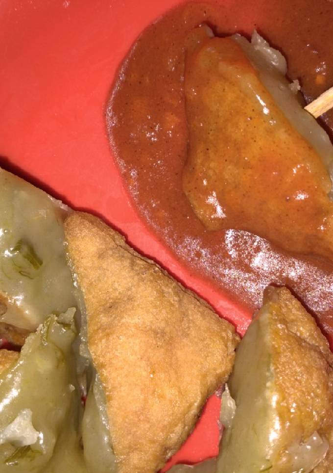 Resep Bakso Tahu Pong (Isi Tepung) oleh Malti - Cookpad