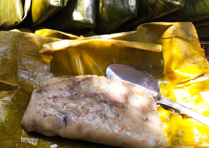 Resep Ilabulo tanpa sagu (modifikasi) oleh Panda Celshi - Cookpad