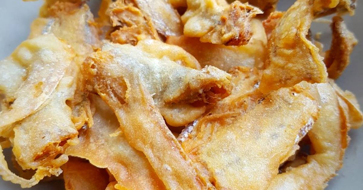 23 resep ikan asin layur tepung enak dan mudah - Cookpad