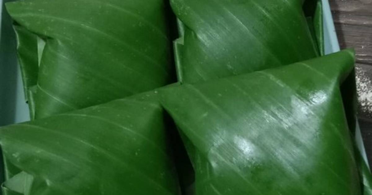 Resep Bugis pandan oleh Ratna - Cookpad