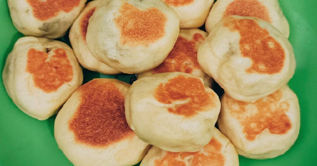 Resep Bakpia kacang ijo oleh nyit93 - Cookpad