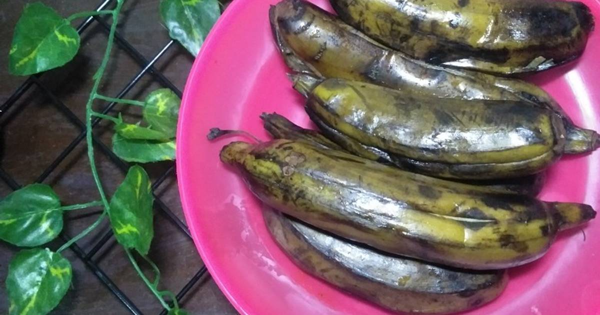 Resep Pisang rebus oleh Umi rama - Cookpad