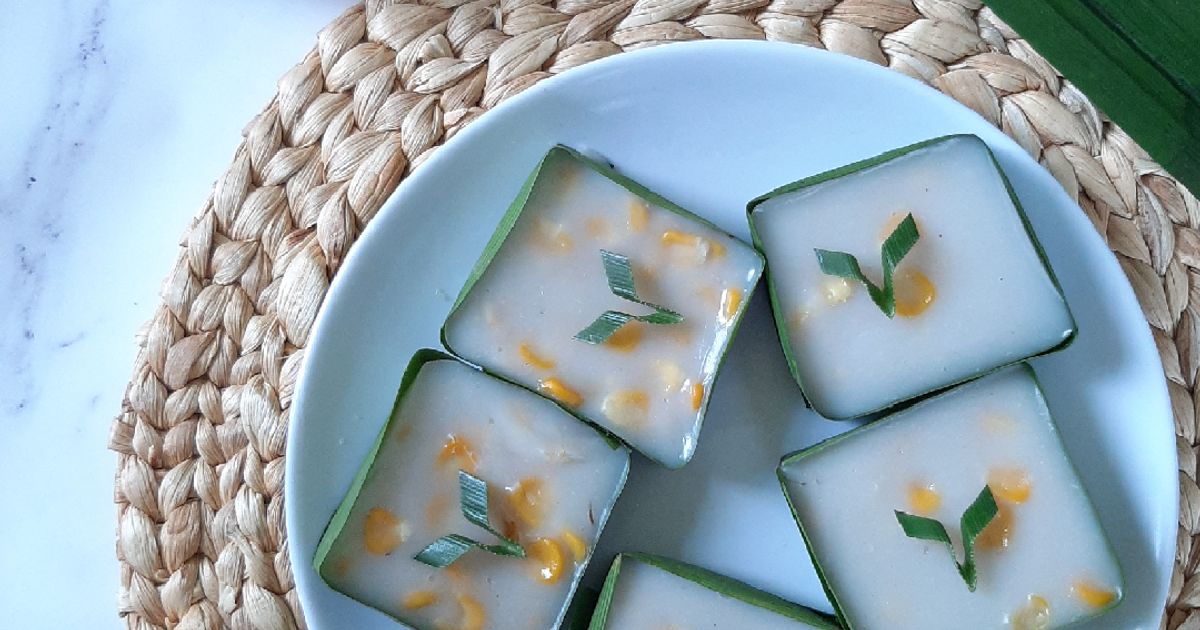 Resep Tako Thai (Talam Tako Jagung) oleh Naila Rizqa - Cookpad