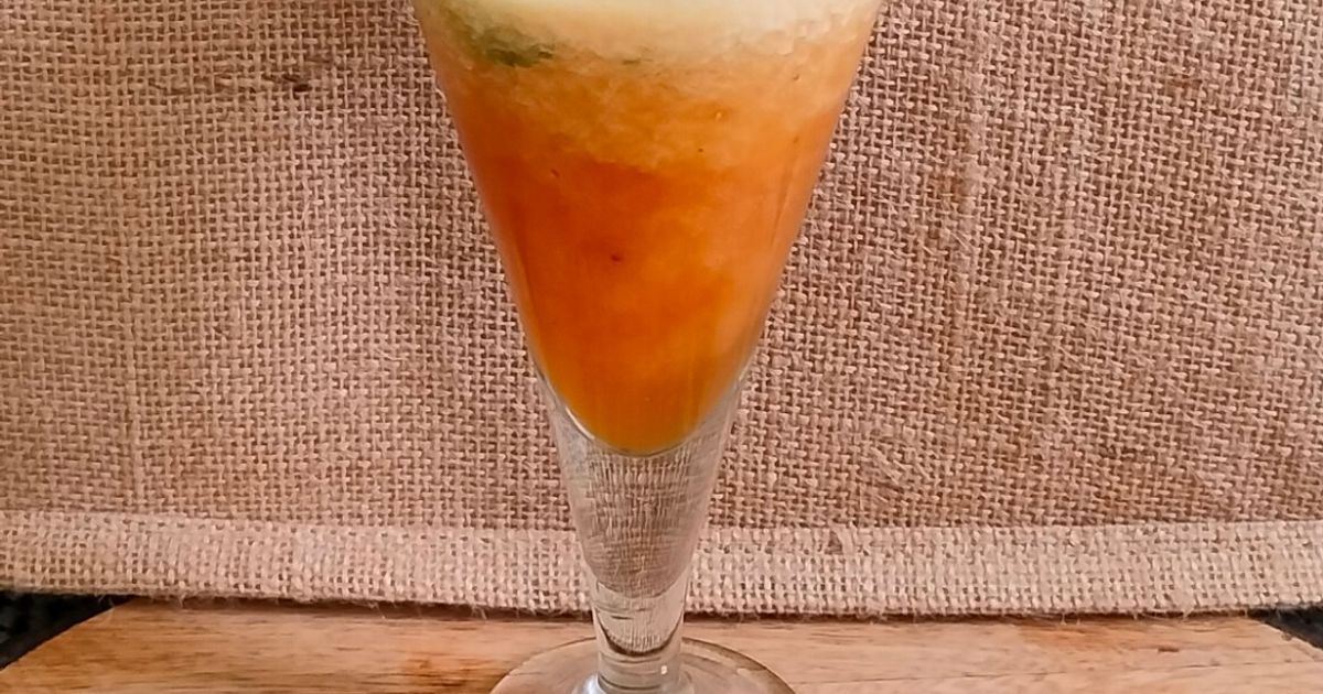 Bael Juice Recipe by Jigisha Modi - Cookpad