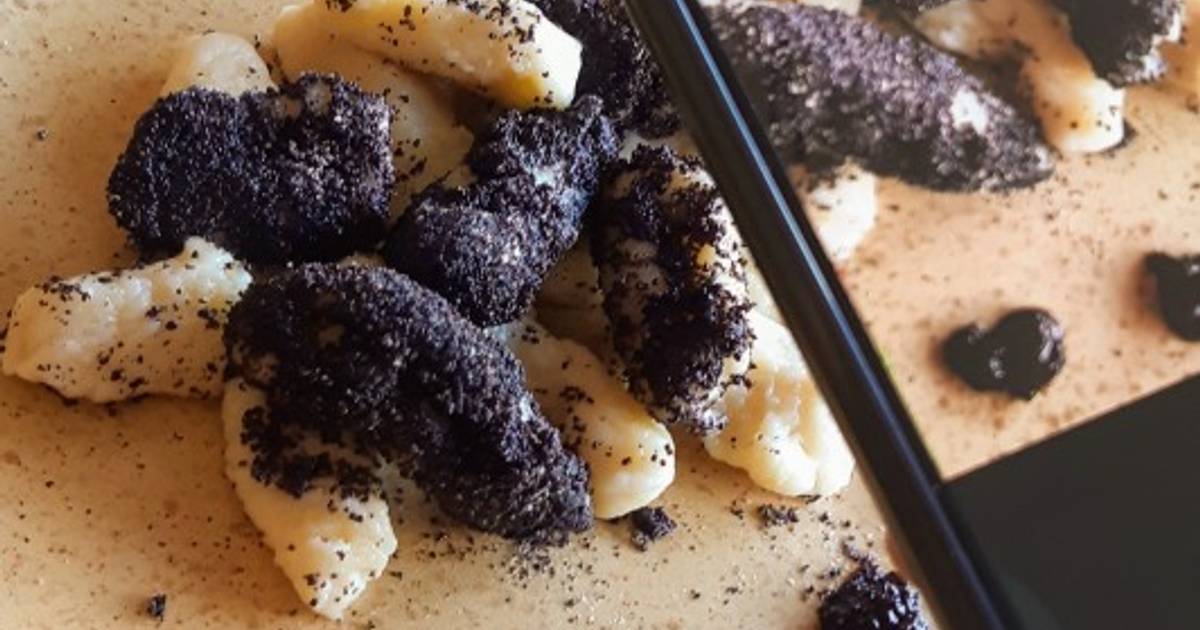 Extra mákos nudli | Adrien F. Deákné Balla receptje - Cookpad receptek