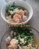 Resep lomie rumahan enak dan mudah - Cookpad