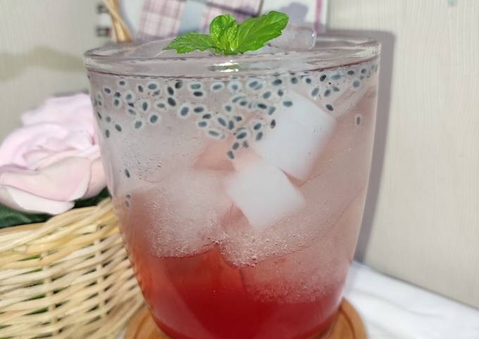 Resep Triple Coco Drink oleh Tiara Ratu - Cookpad