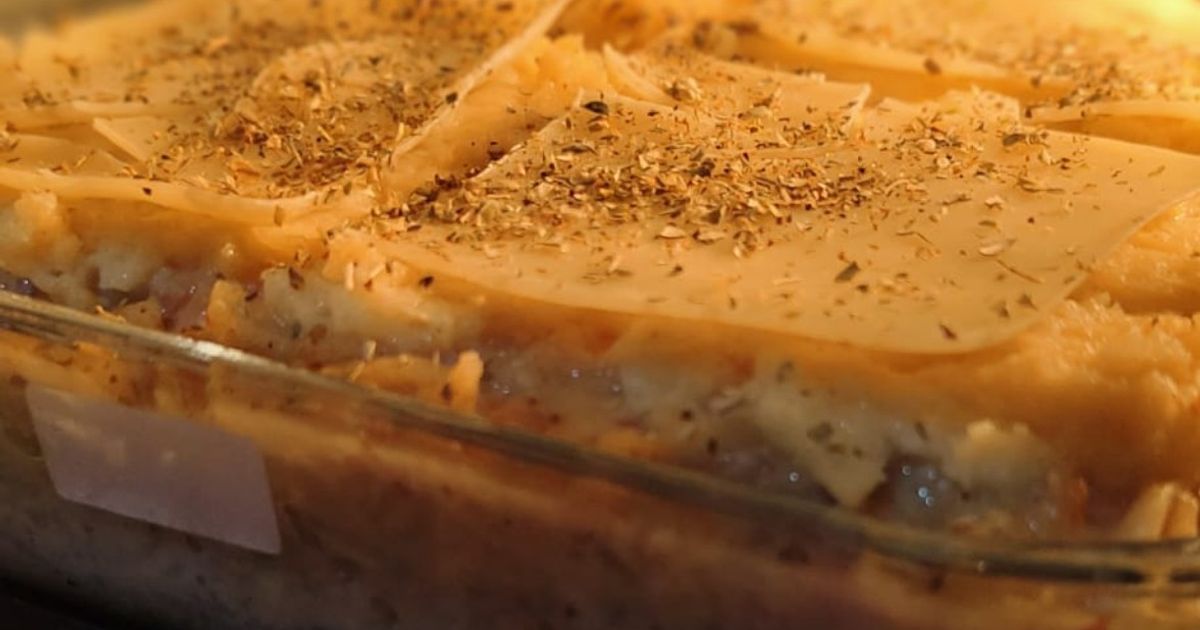 Resep Macaroni Schotel (Panggang) oleh Dapoer MakJo - Cookpad