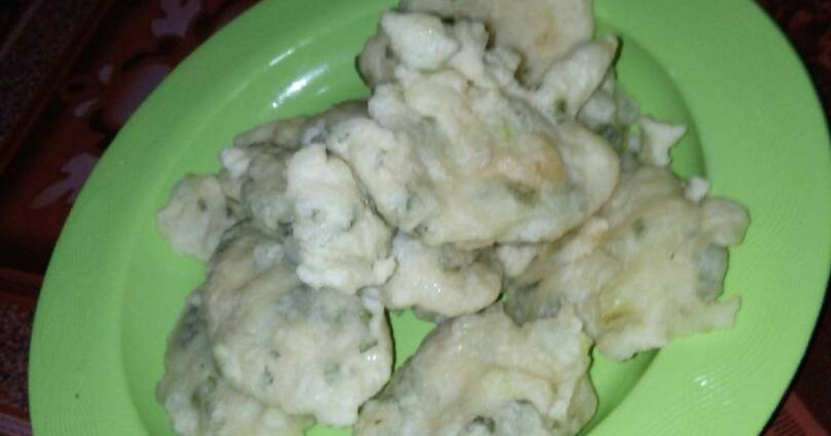 Resep Pempek gandum oleh Esy Handono - Cookpad